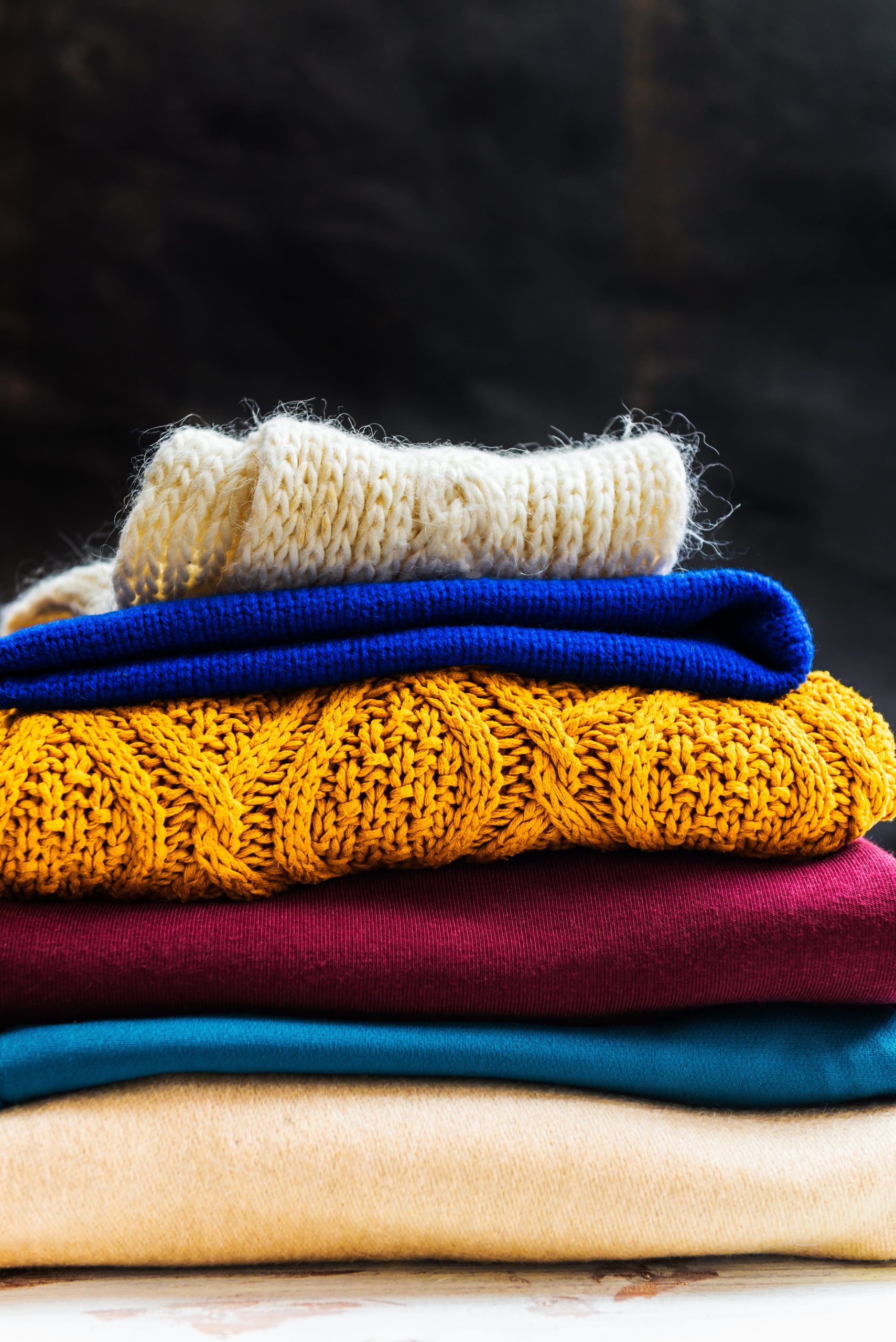 Comment faire rétrécir un pull en laine - Mon Pull